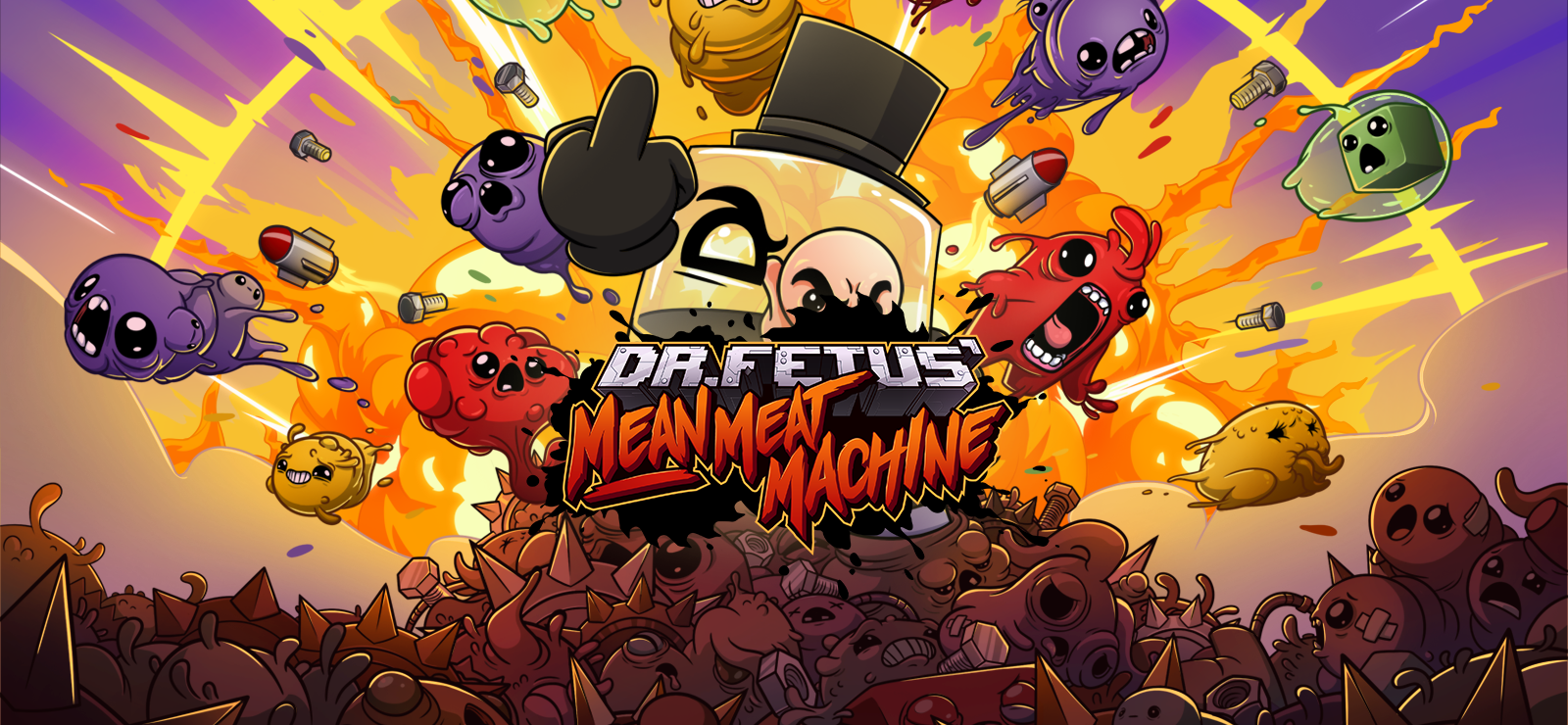 Dr. Fetus' Mean Meat Machine | Eurogamer.es