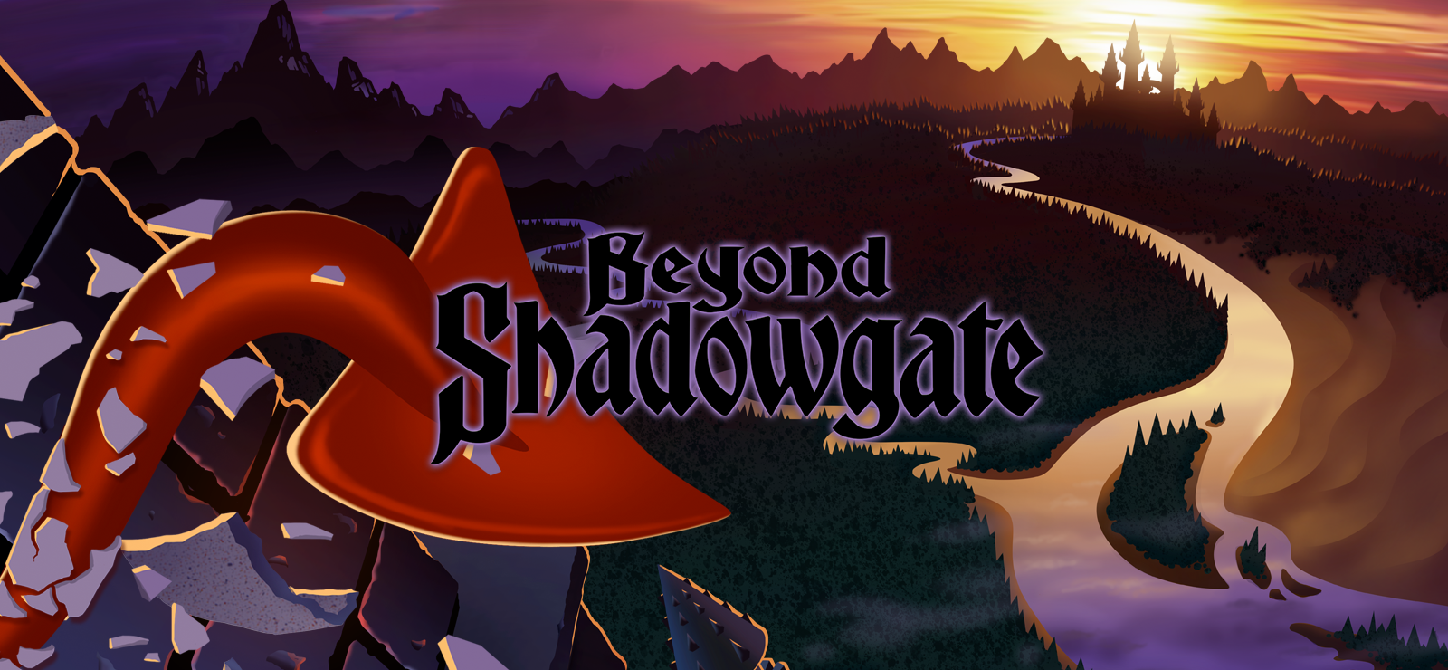 Beyond Shadowgate | Rock Paper Shotgun