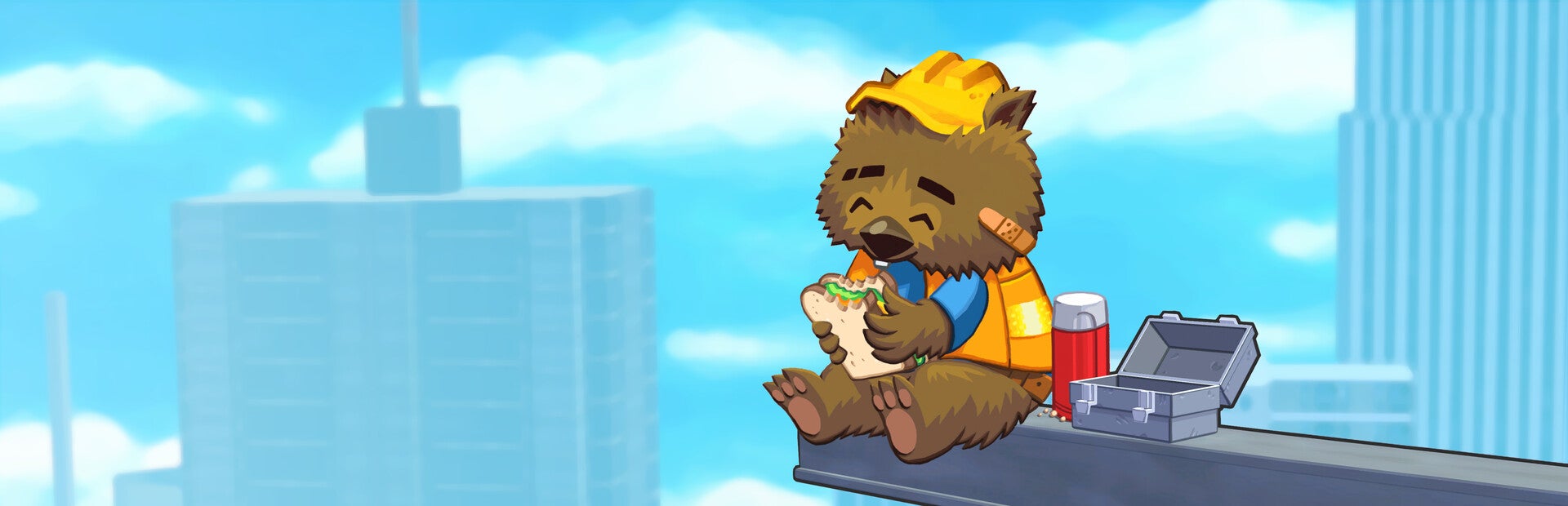 Hardhat Wombat | Rock Paper Shotgun