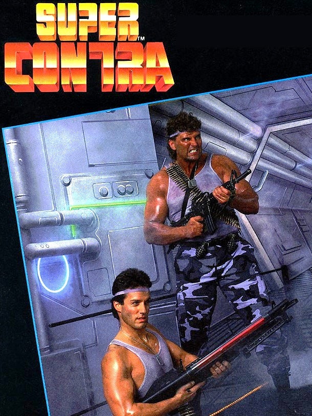 Super Contra | Eurogamer.net