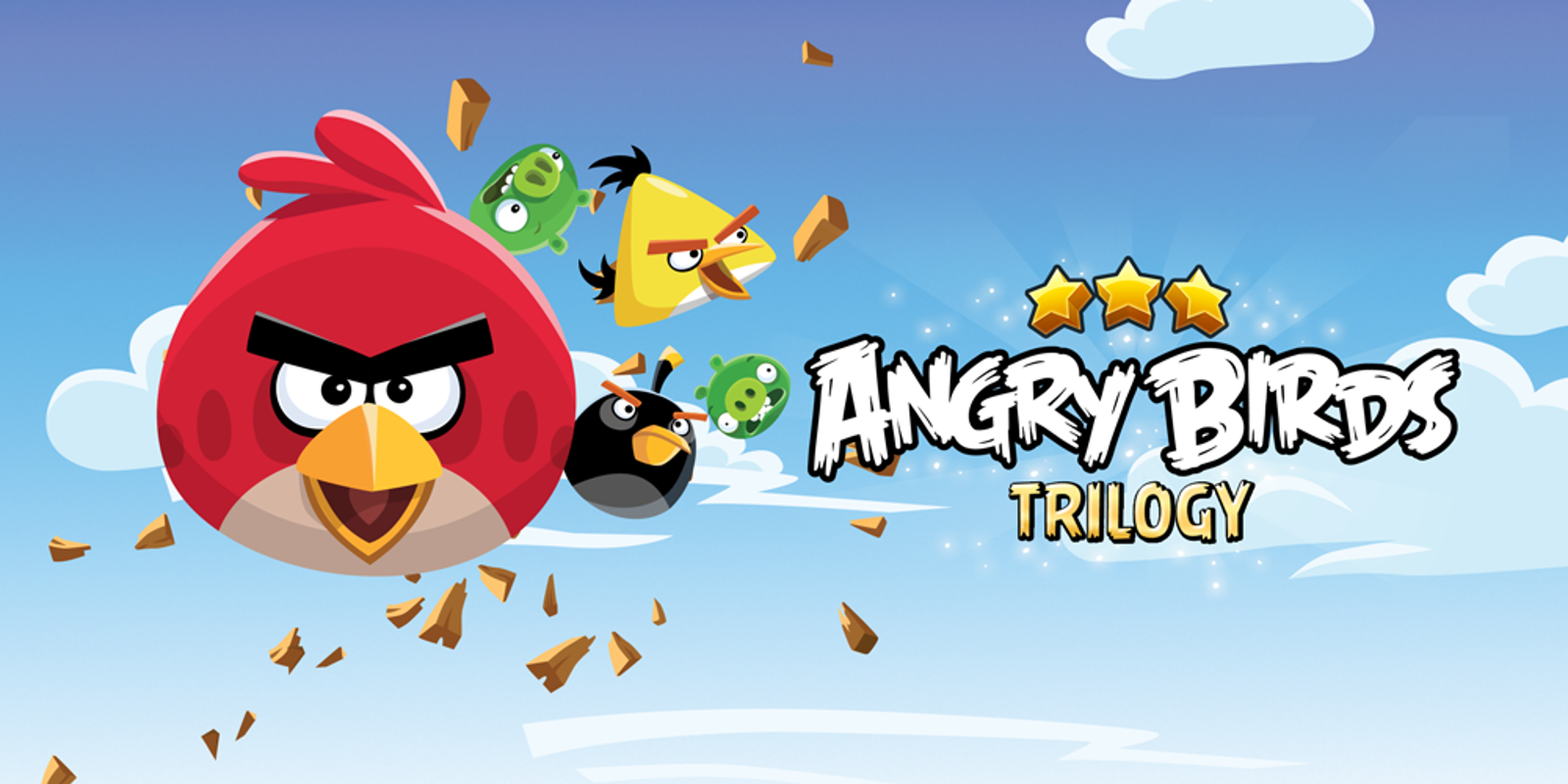 Angry Birds Trilogy | Eurogamer.net