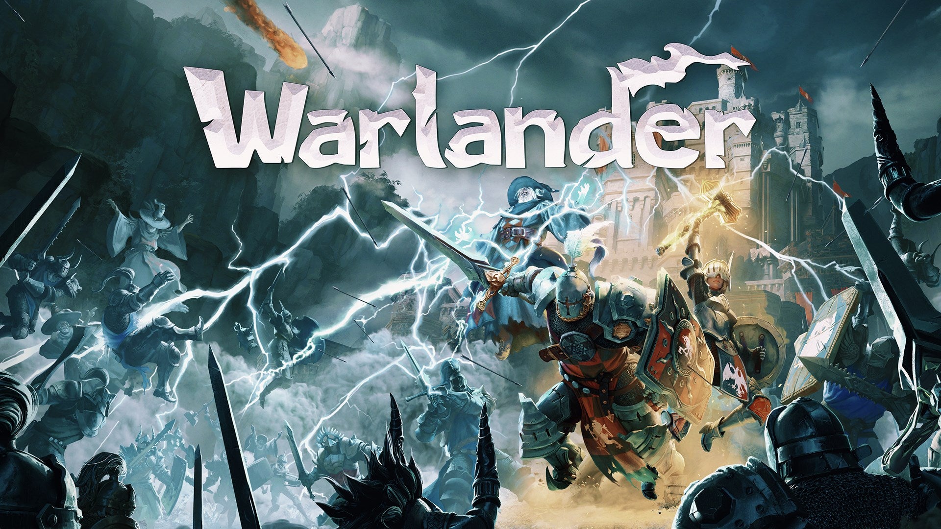 Warlander | Rock Paper Shotgun