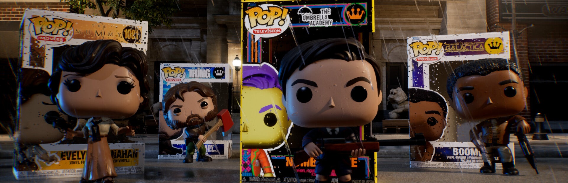 Funko Fusion | VG247