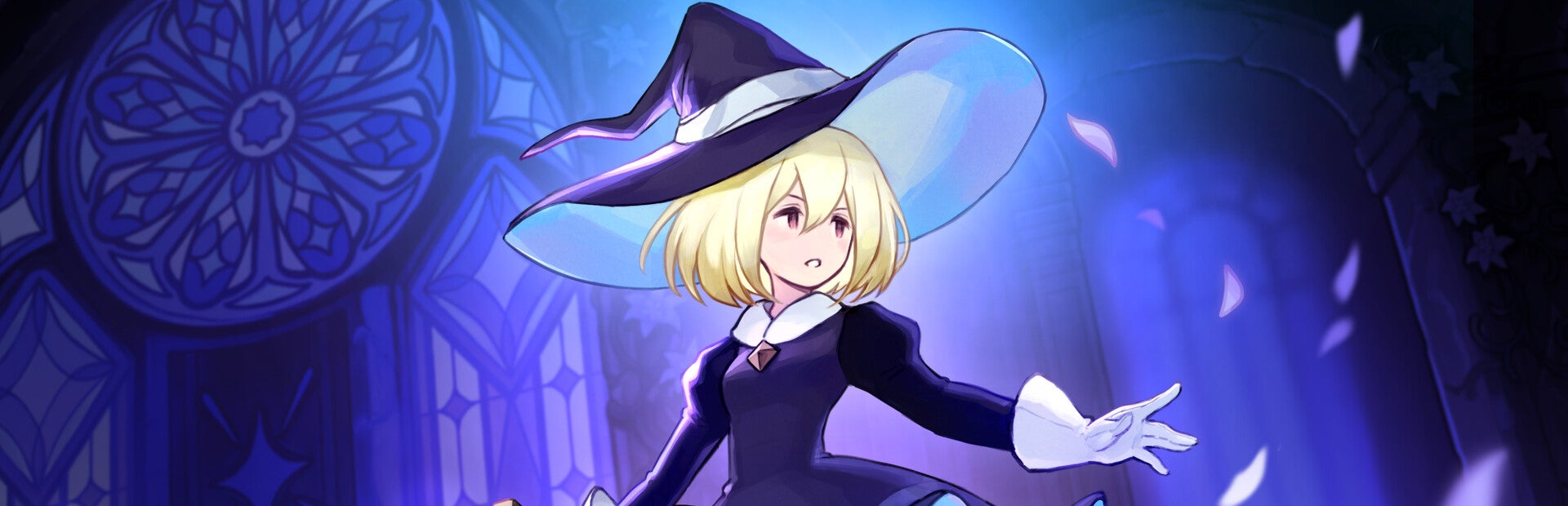 Never Grave: The Witch and The Curse | Eurogamer.net