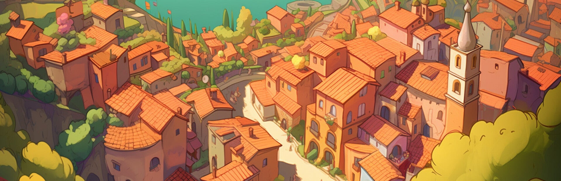 Monterona | Rock Paper Shotgun