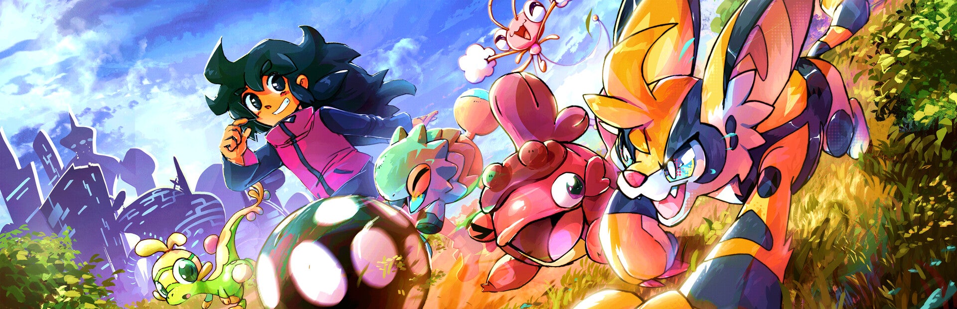 Beastieball | Eurogamer.net