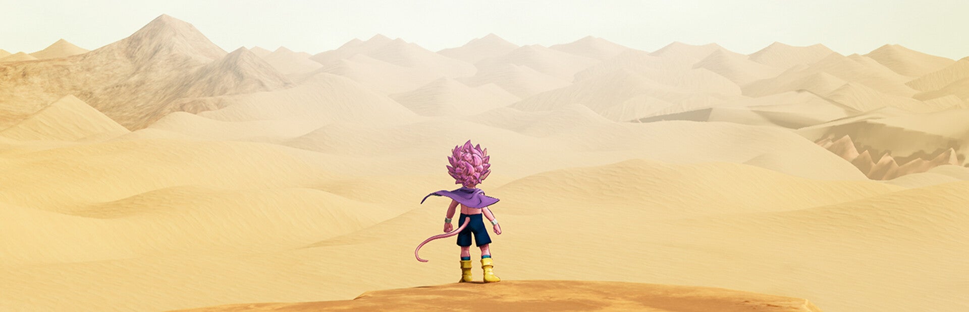 Sand Land | Eurogamer.net