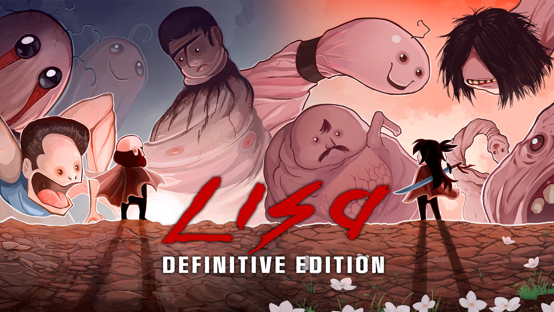 Lisa: Definitive Edition | Eurogamer.net