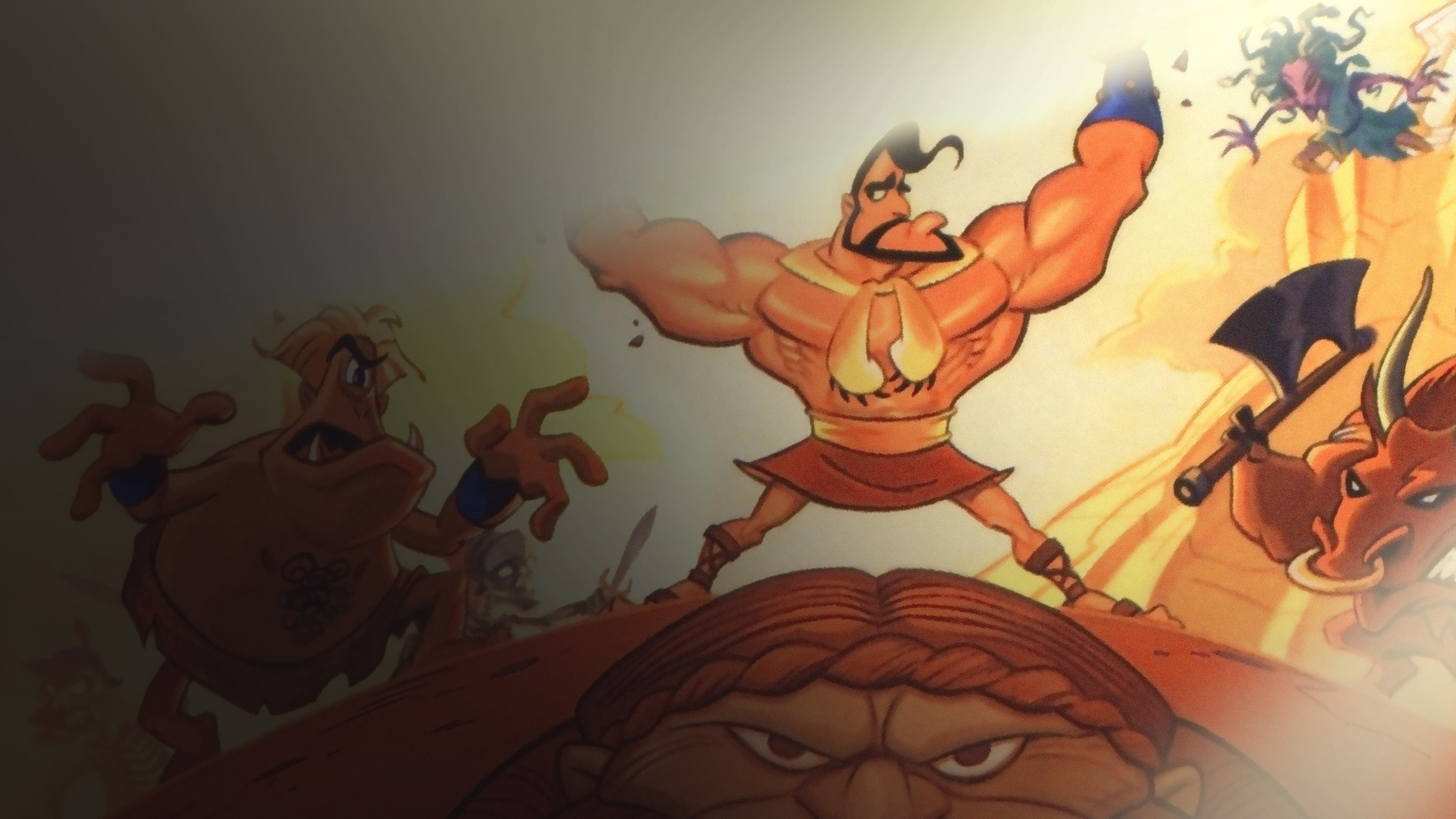 Herc's Adventures | Eurogamer.de