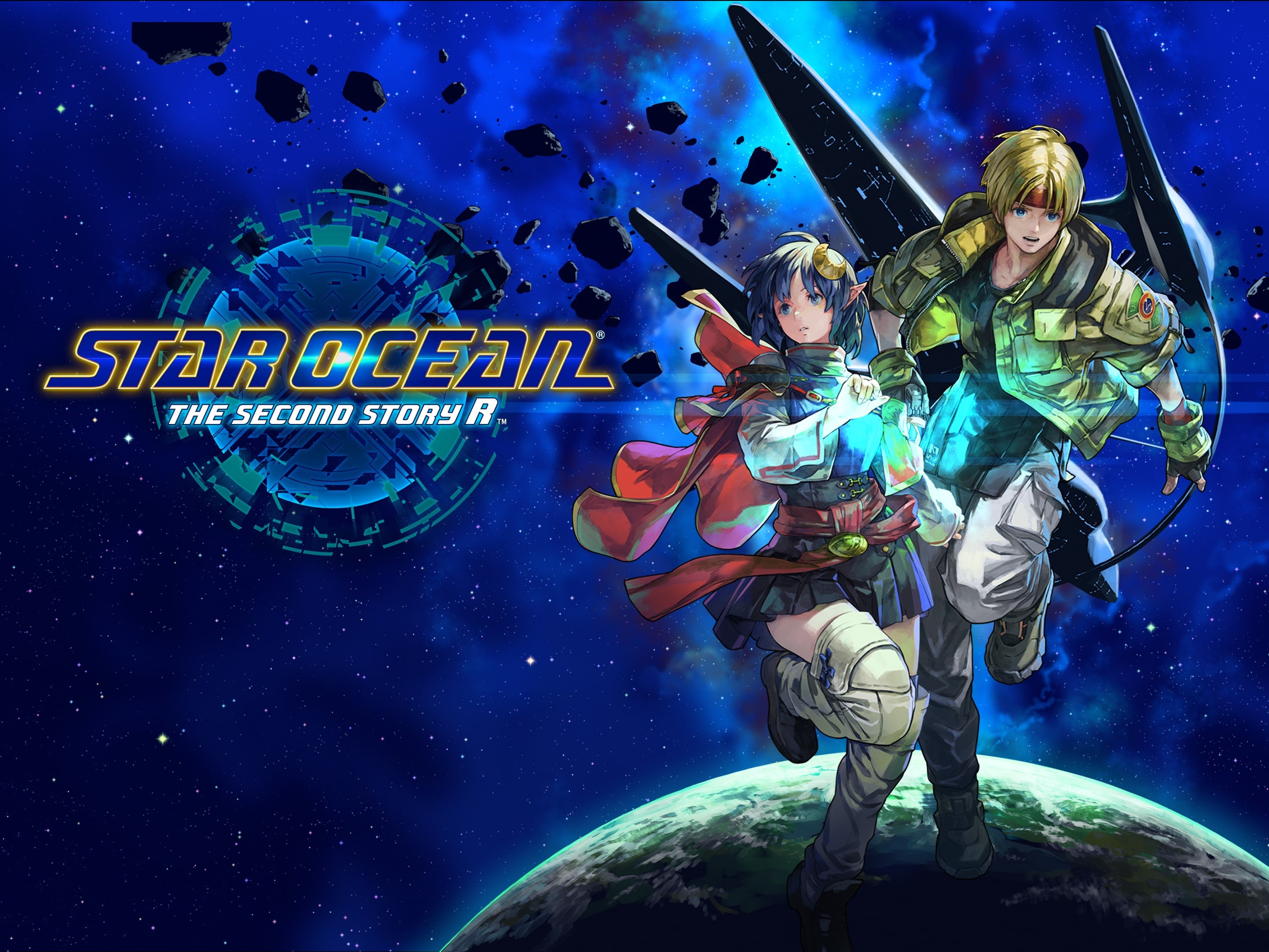 Star Ocean: The Second Story R | Rock Paper Shotgun