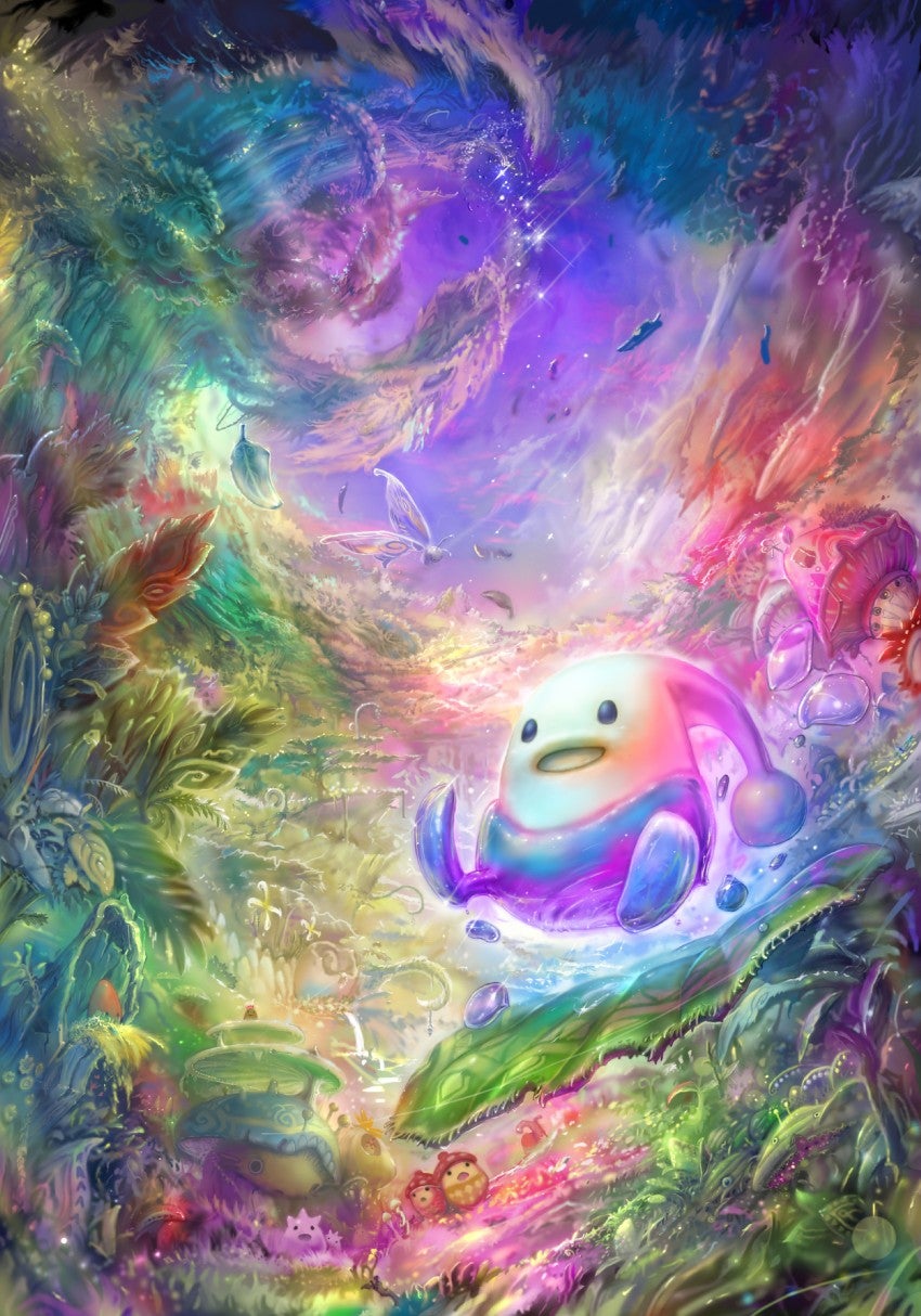 Dewy's Adventure | Eurogamer.net