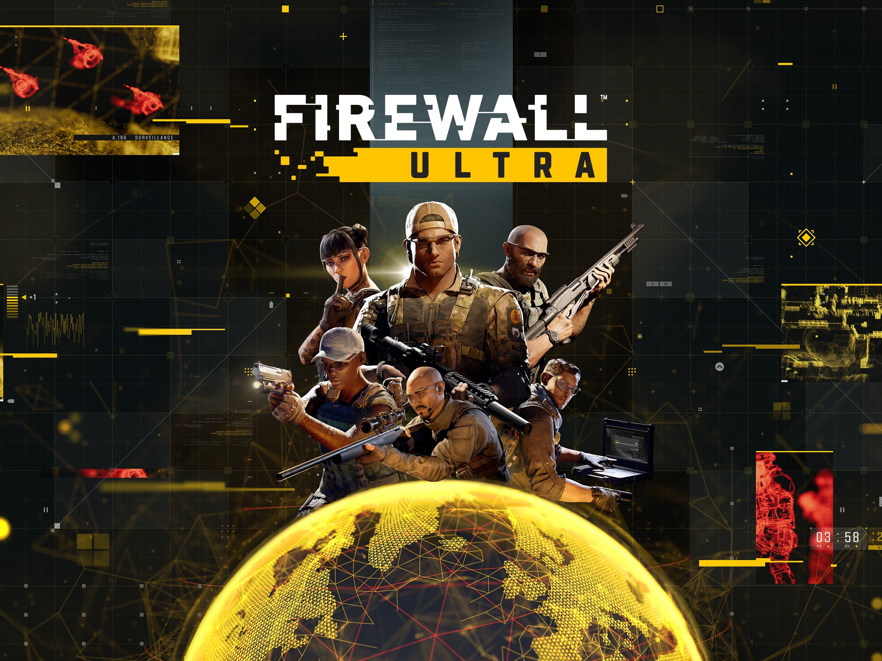 Firewall Ultra | Eurogamer.net