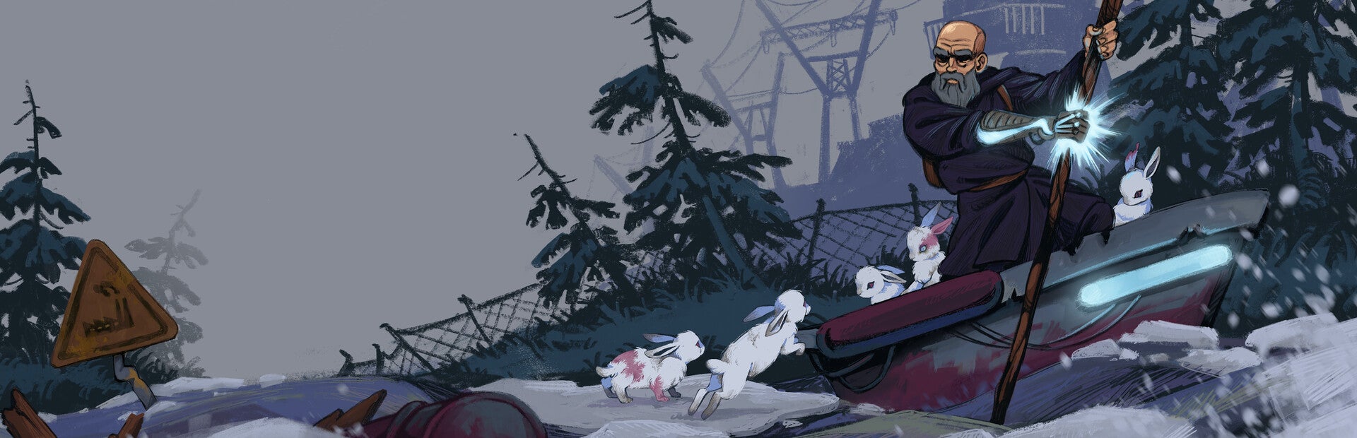 Thawed Waters | Rock Paper Shotgun