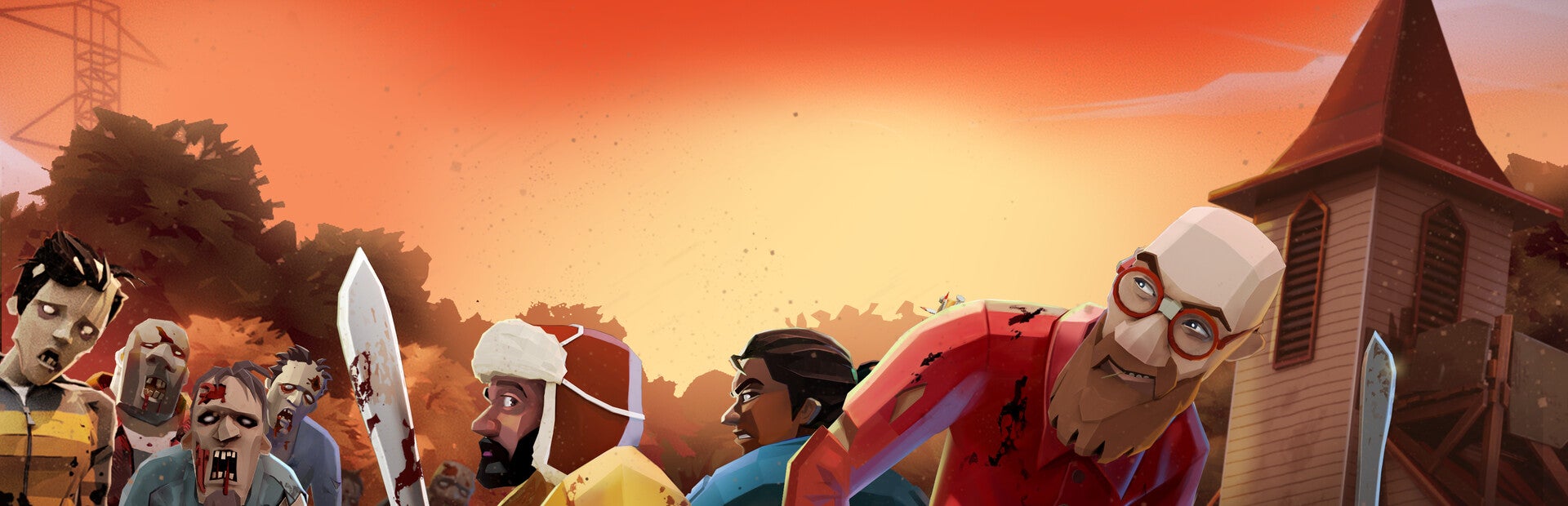 The Walking Dead: Betrayal | Eurogamer.net