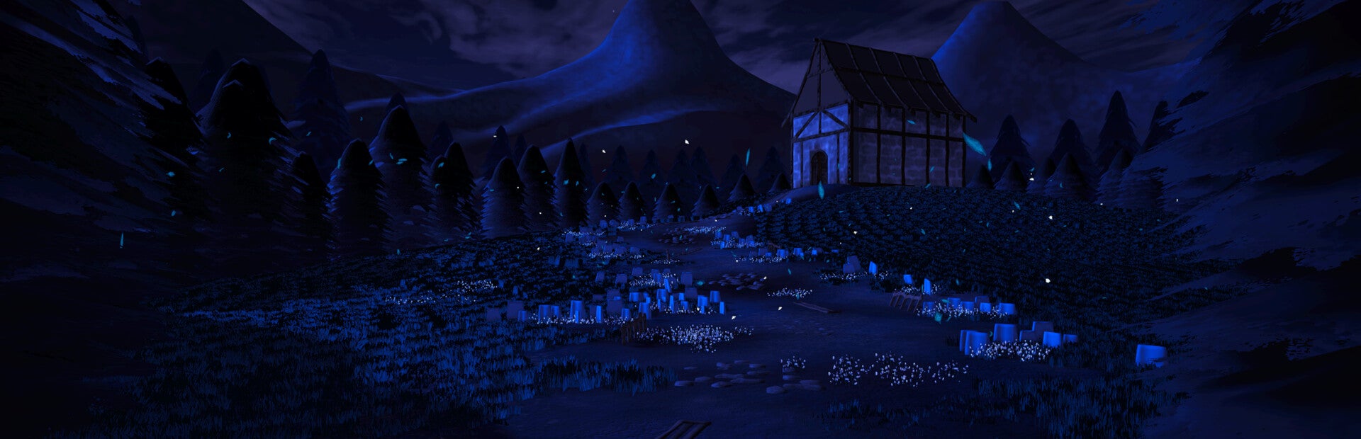 Cerulean Singe | Rock Paper Shotgun