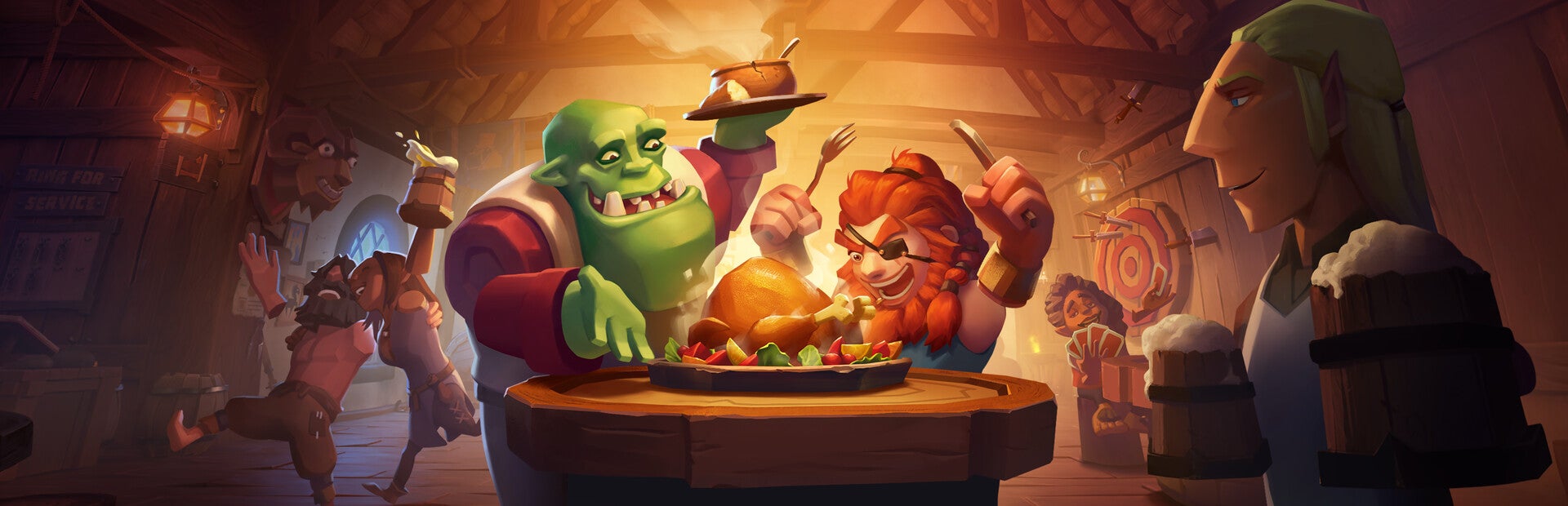 Tavern Keeper | Eurogamer.net