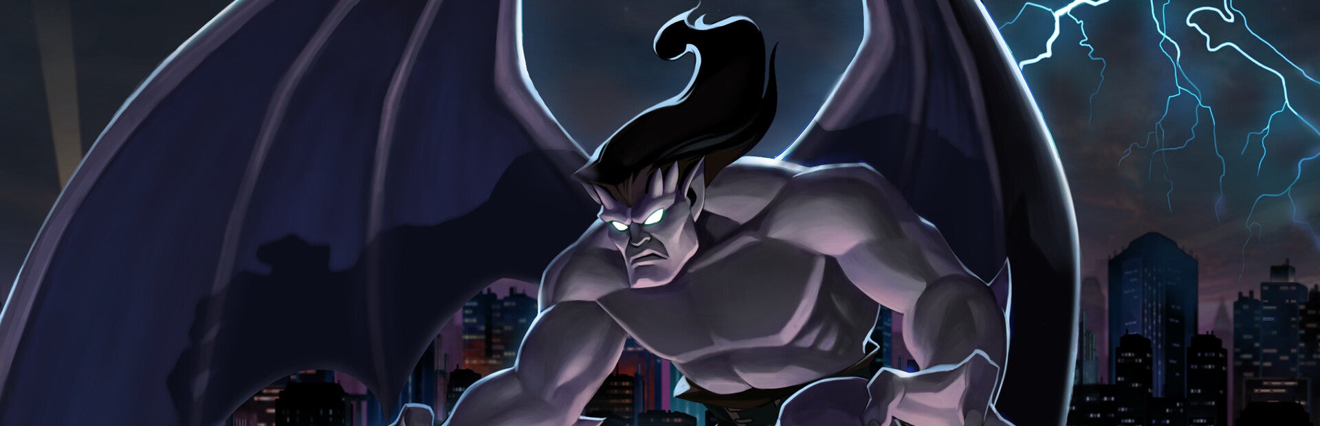 Gargoyles Remastered | Eurogamer.net