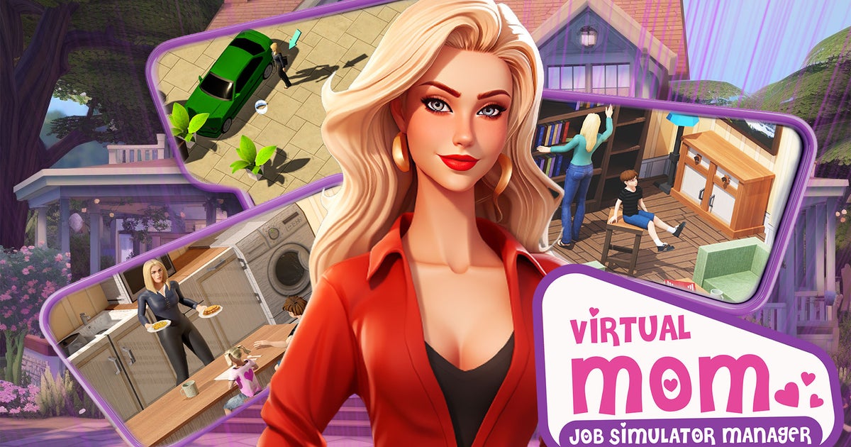 Virtual Mom Job Simulator Manager Vg247