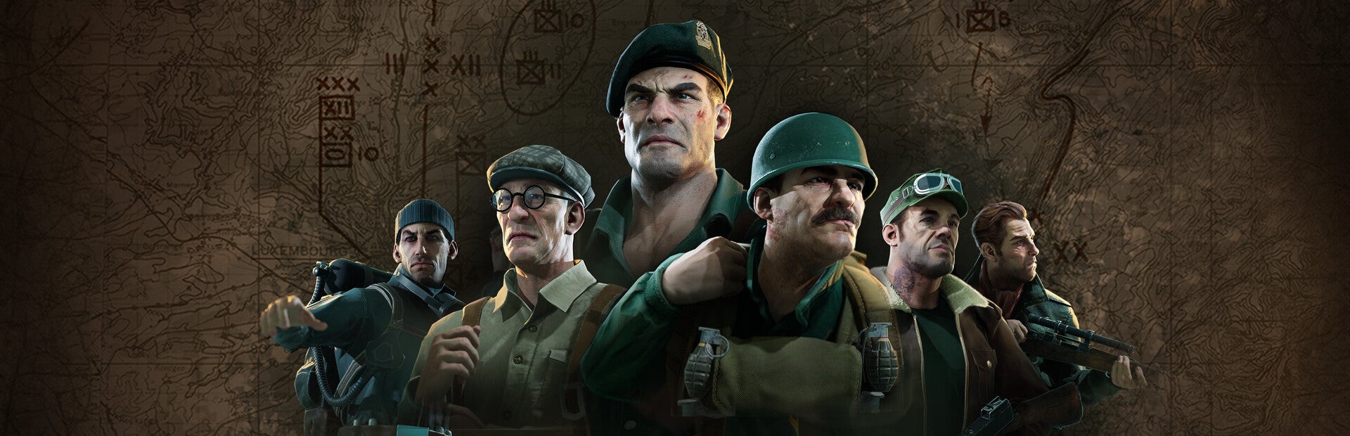Commandos: Origins | Eurogamer.de