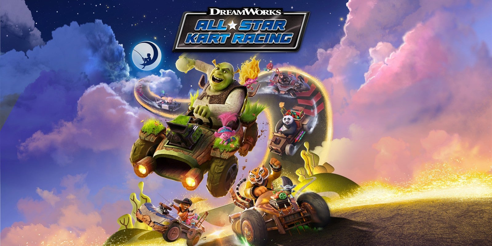 DreamWorks All-Star Kart Racing | VG247