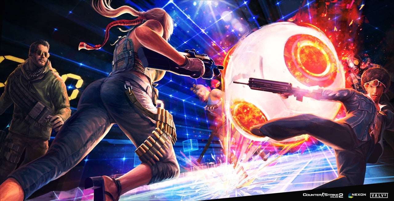 Counter-Strike Online 2 | Eurogamer.es