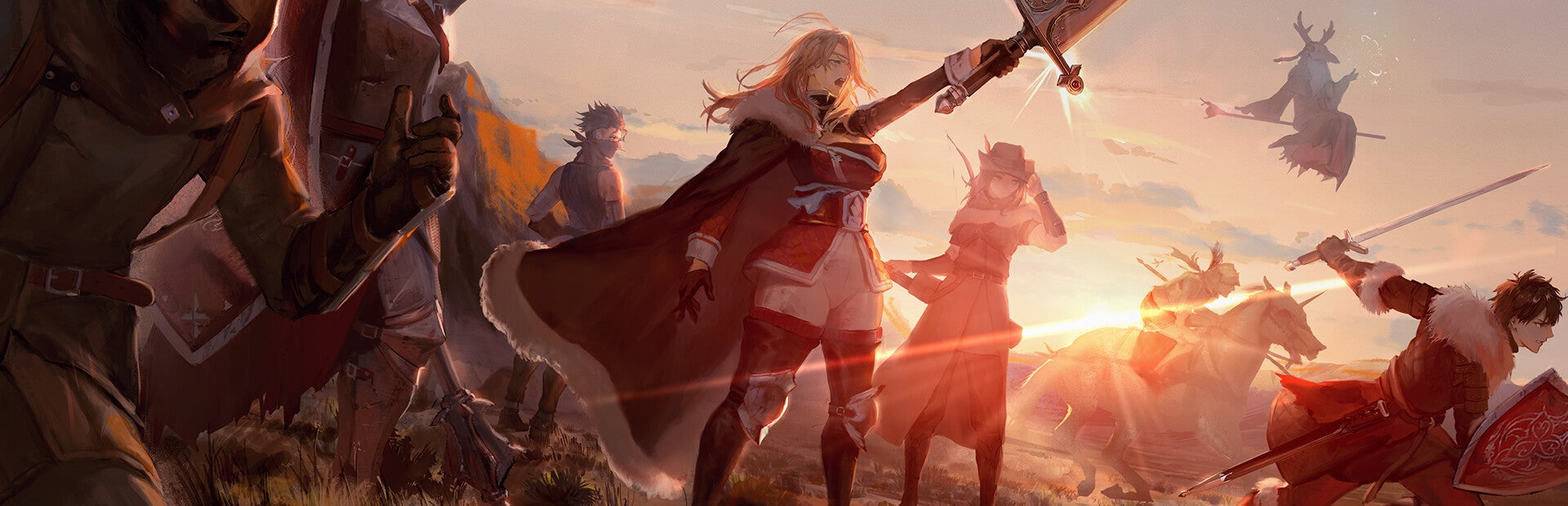 C.A.R.D.S. RPG: The Misty Battlefield | Rock Paper Shotgun