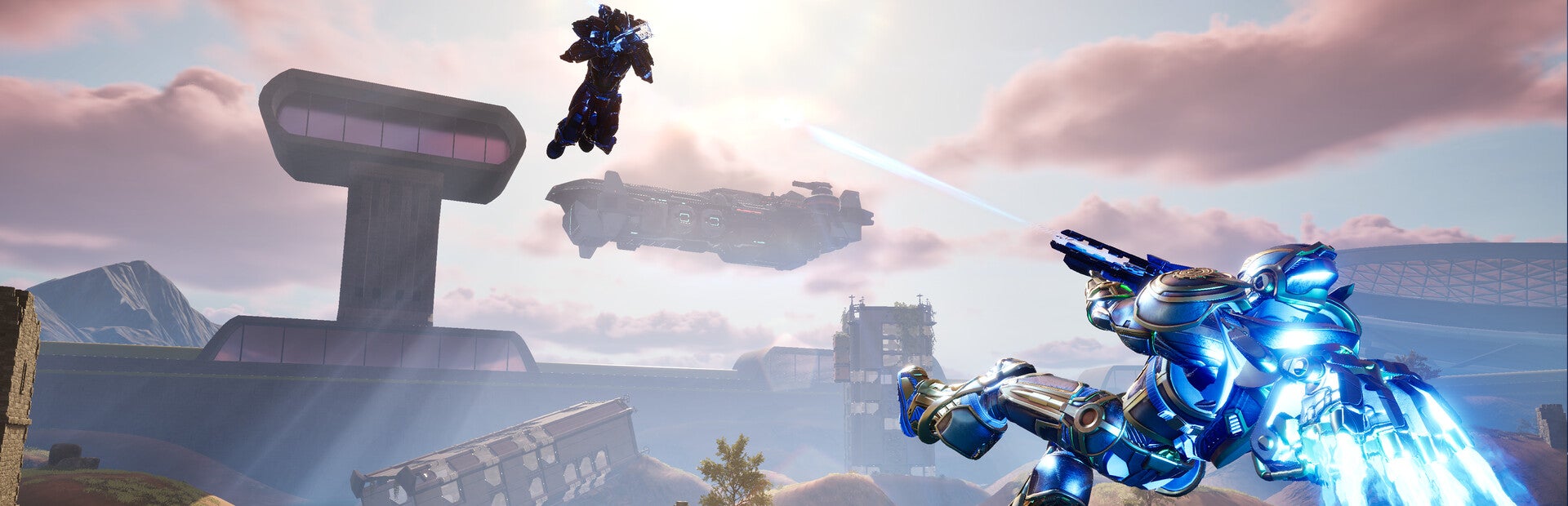 Tribes 3: Rivals | Rock Paper Shotgun