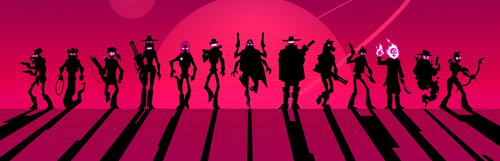 Wild Bastards | VG247