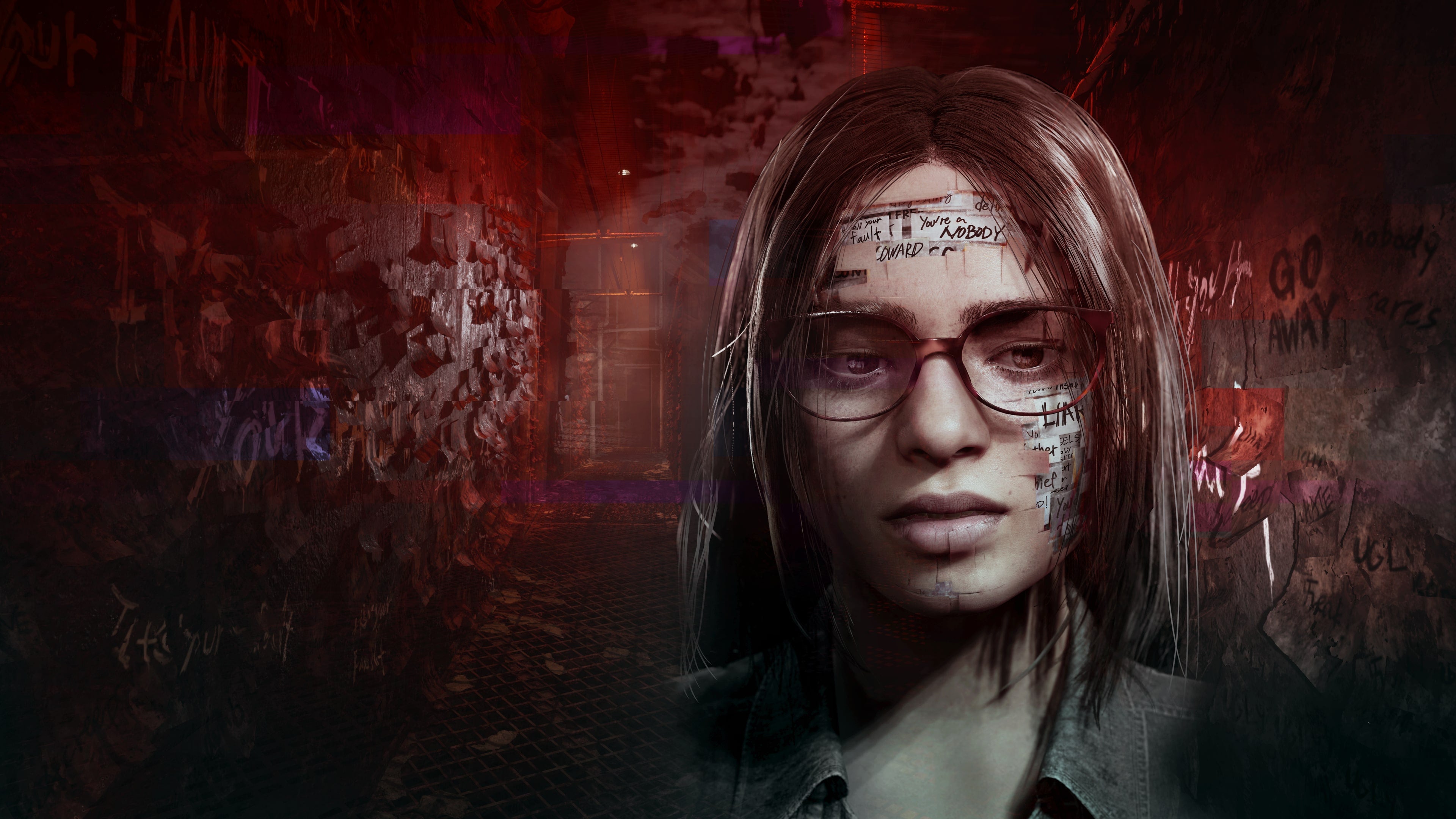 Silent Hill: The Short Message | Rock Paper Shotgun