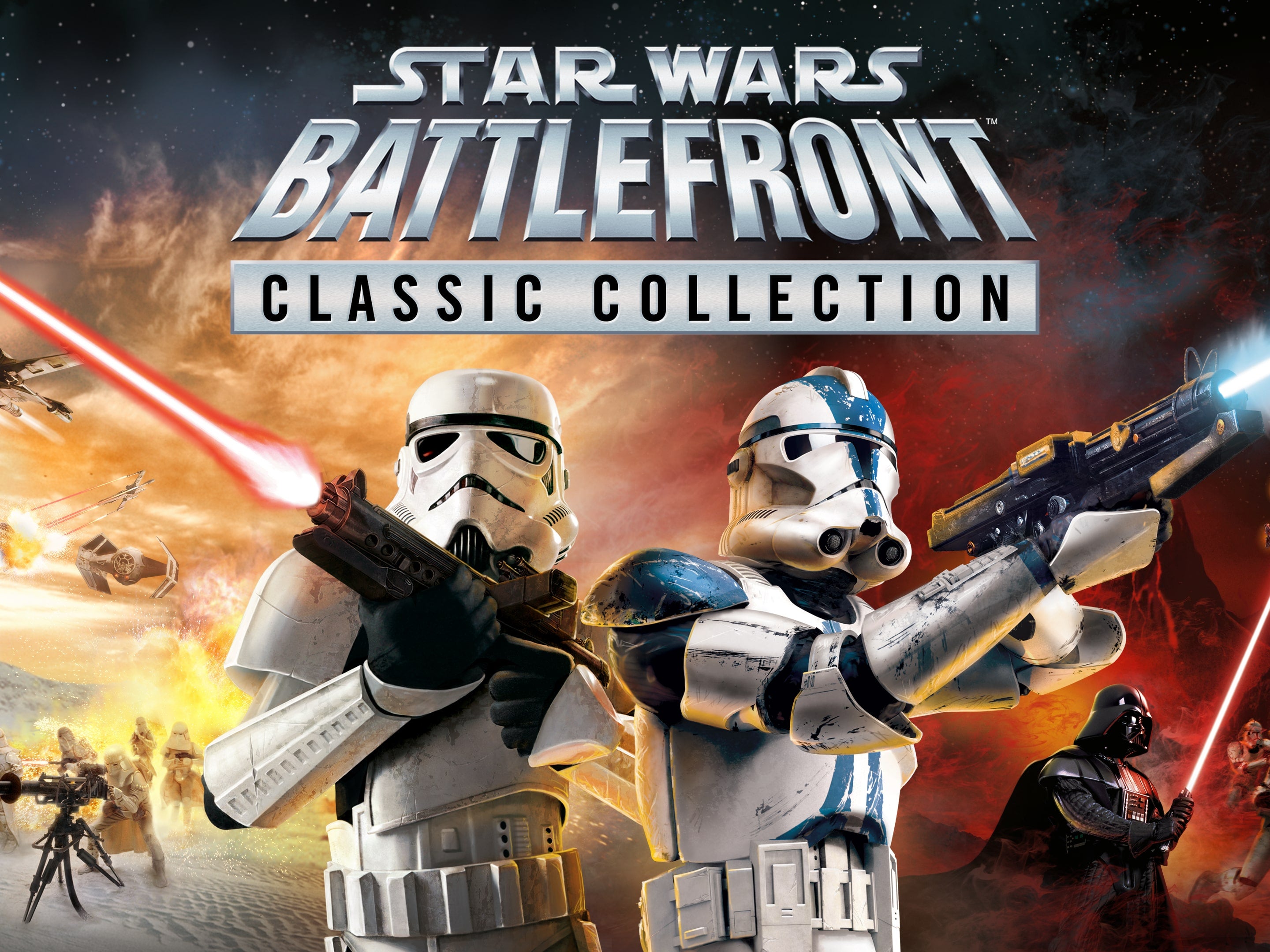 Star Wars Battlefront Classic Collection | Eurogamer.pl