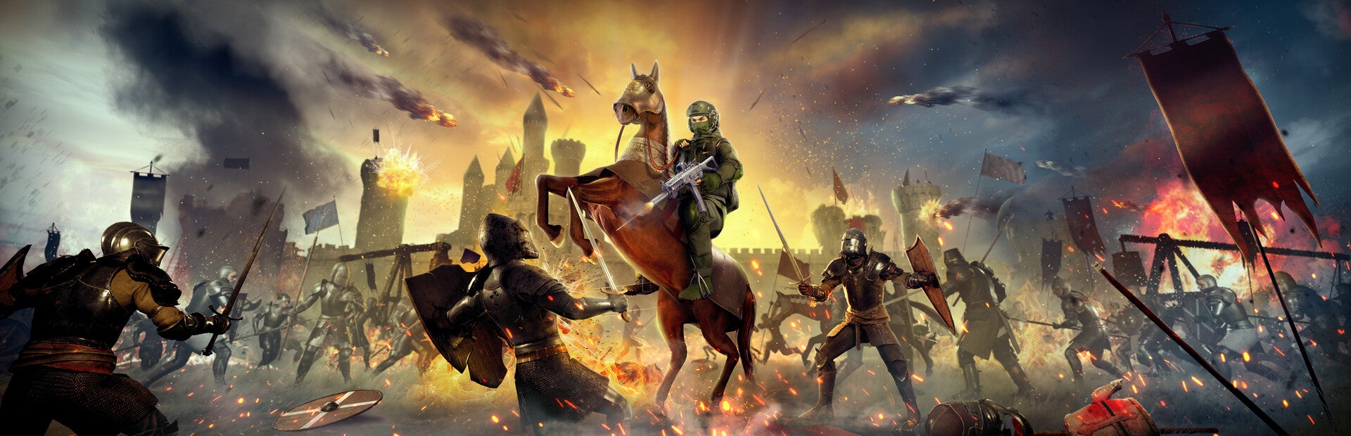 Kingmakers | Eurogamer.net