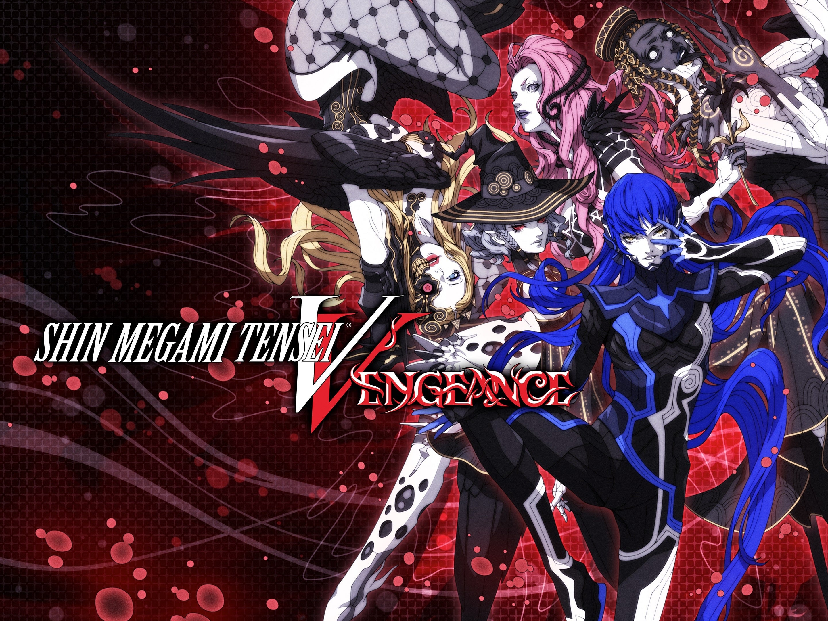 Shin Megami Tensei 5: Vengeance | Eurogamer.net