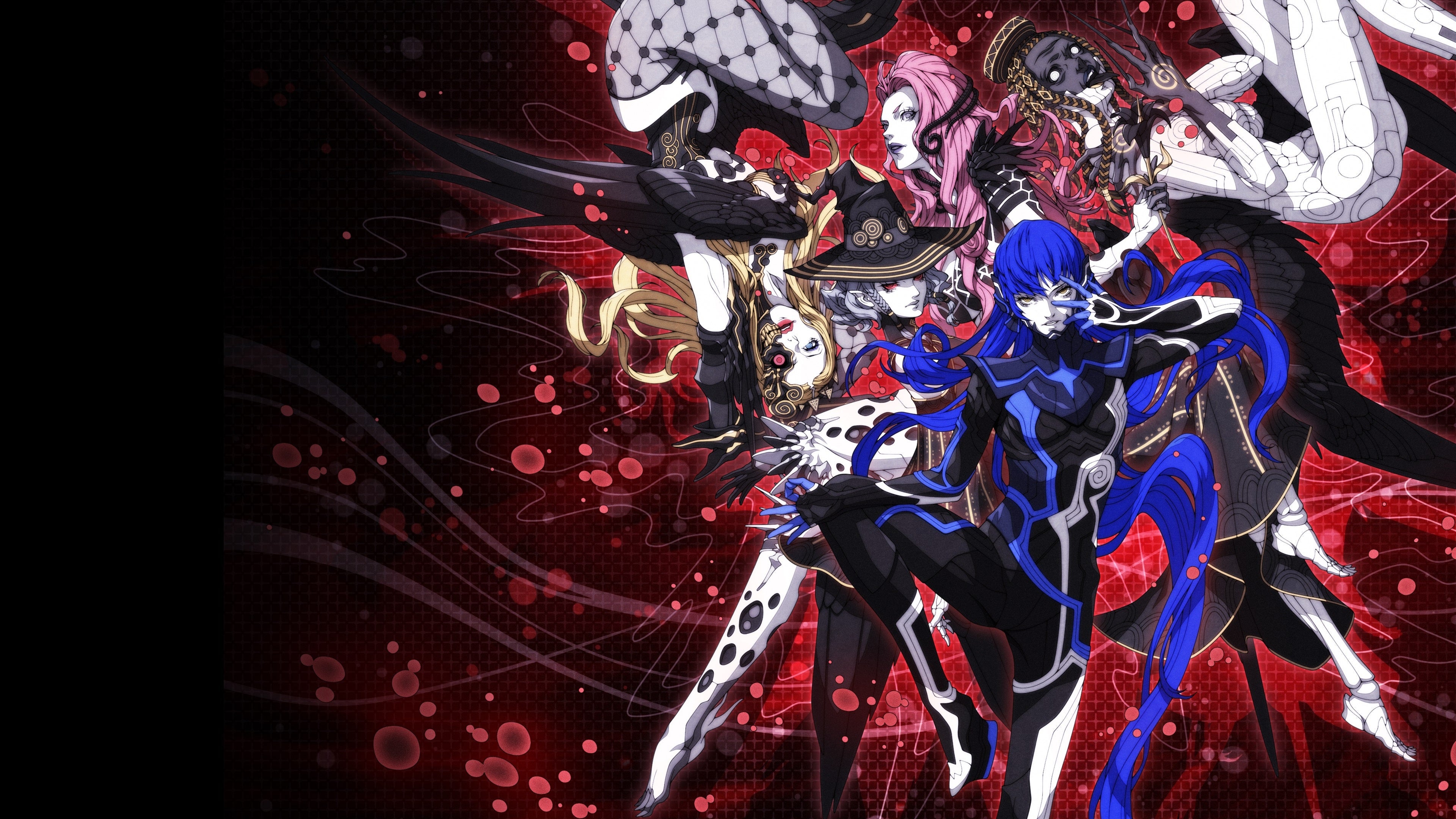 All Shin Megami Tensei games | Rock Paper Shotgun