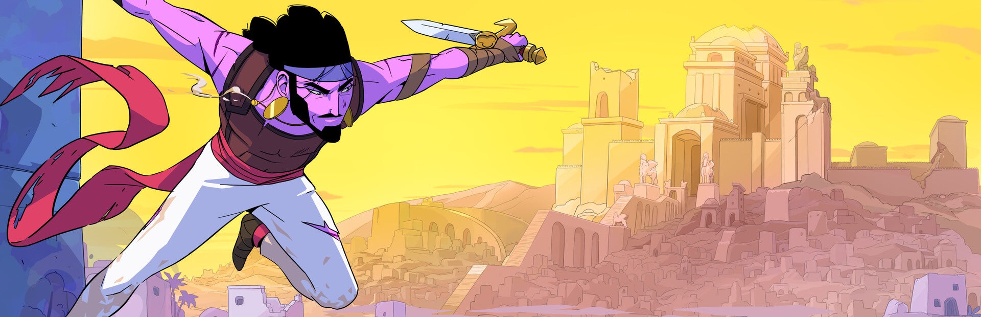 All Prince of Persia games | Eurogamer.es