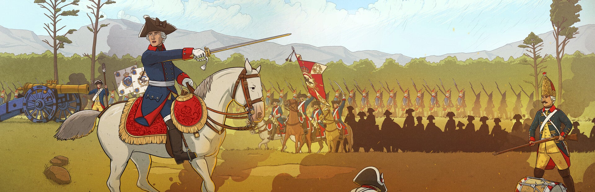 Master of Command: Prussian Glory | Rock Paper Shotgun