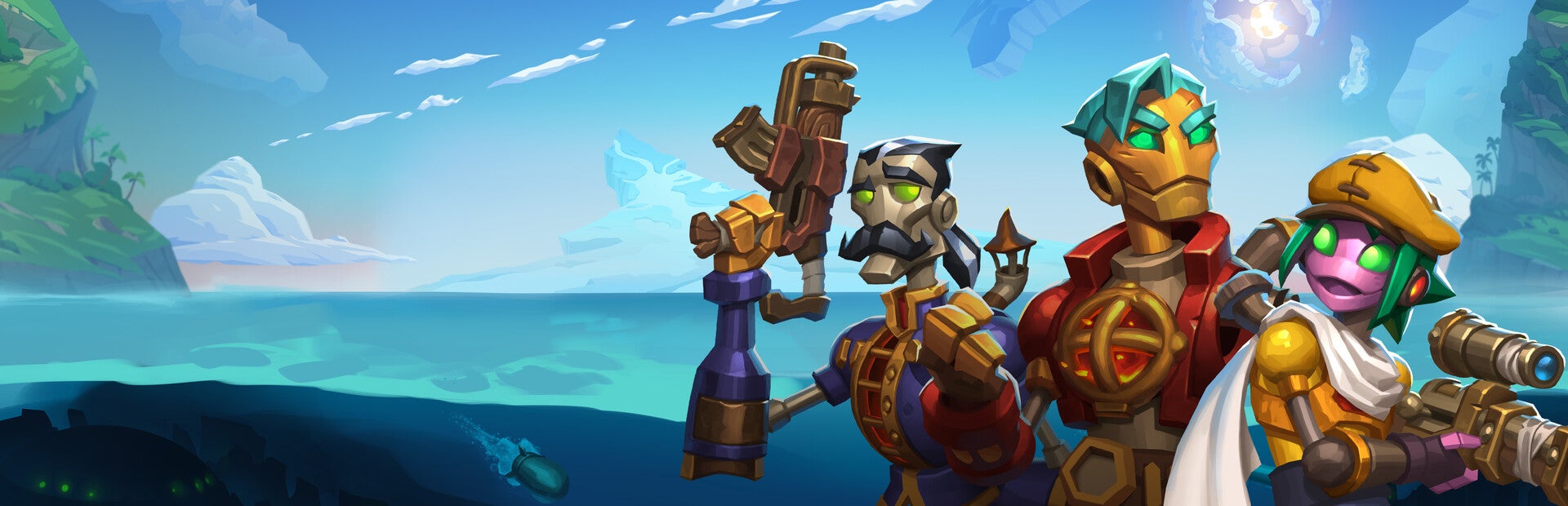 SteamWorld Heist 2 | Eurogamer.net