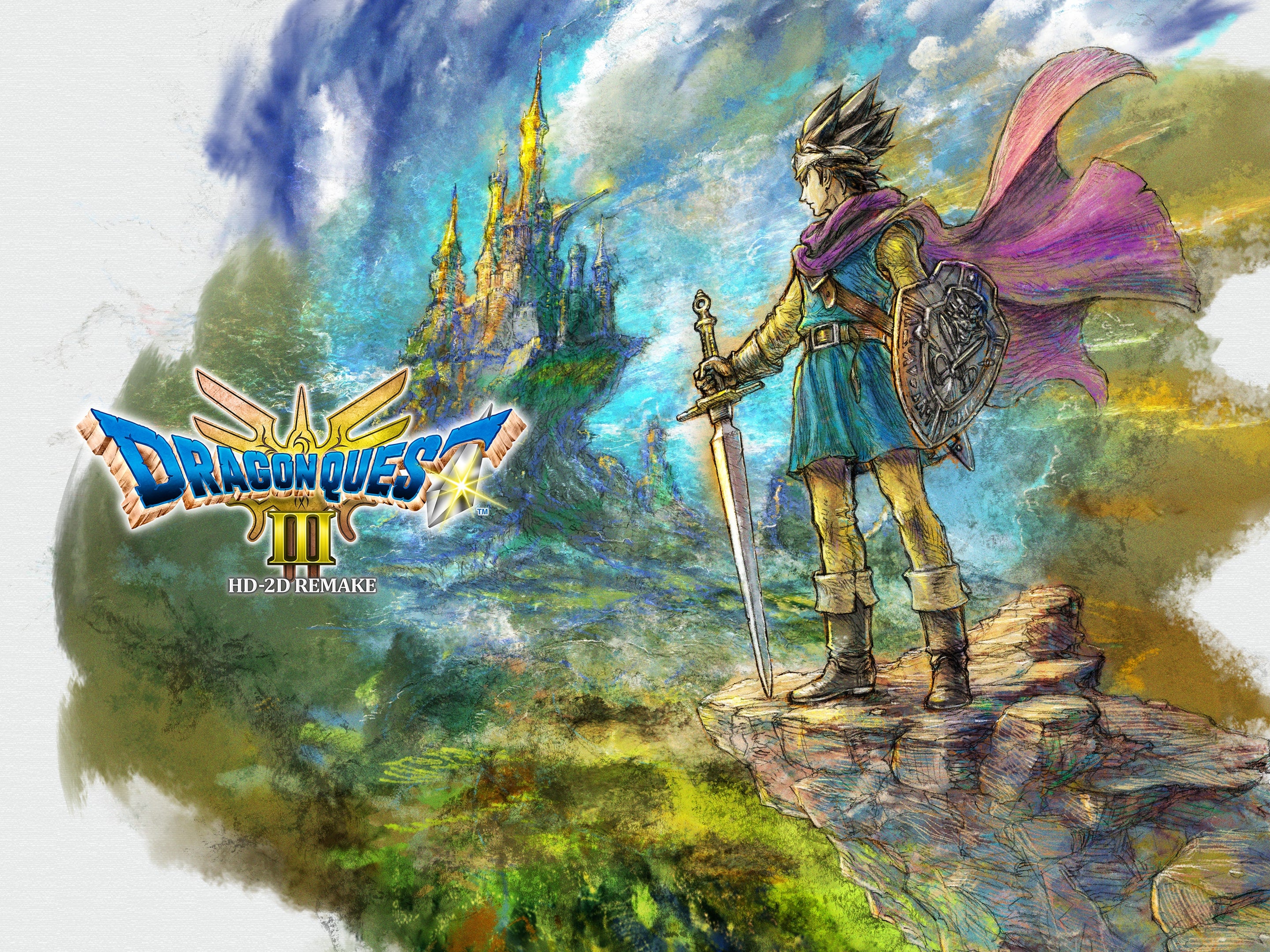 All Dragon Quest games | VG247