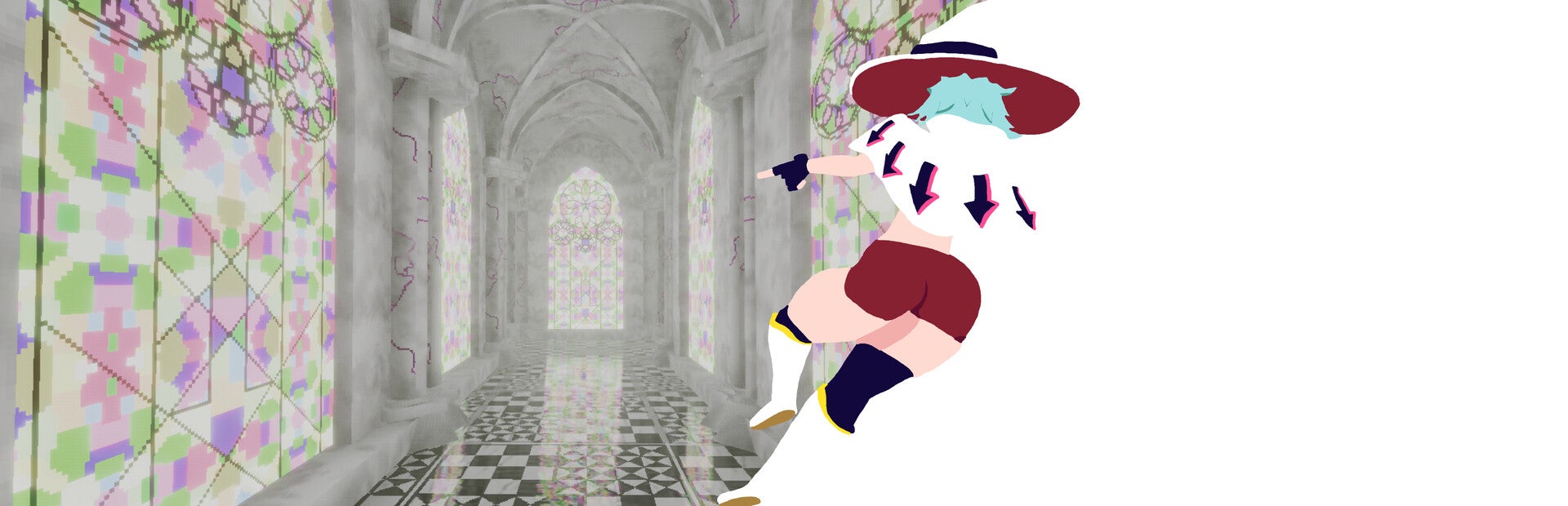 Metro Gravity | Rock Paper Shotgun