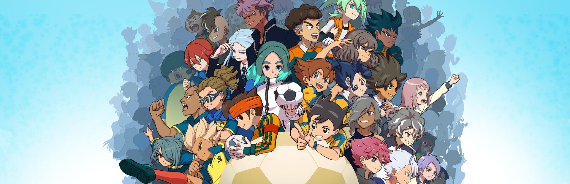 Inazuma Eleven: Helden der Siegesstraße | Eurogamer.de