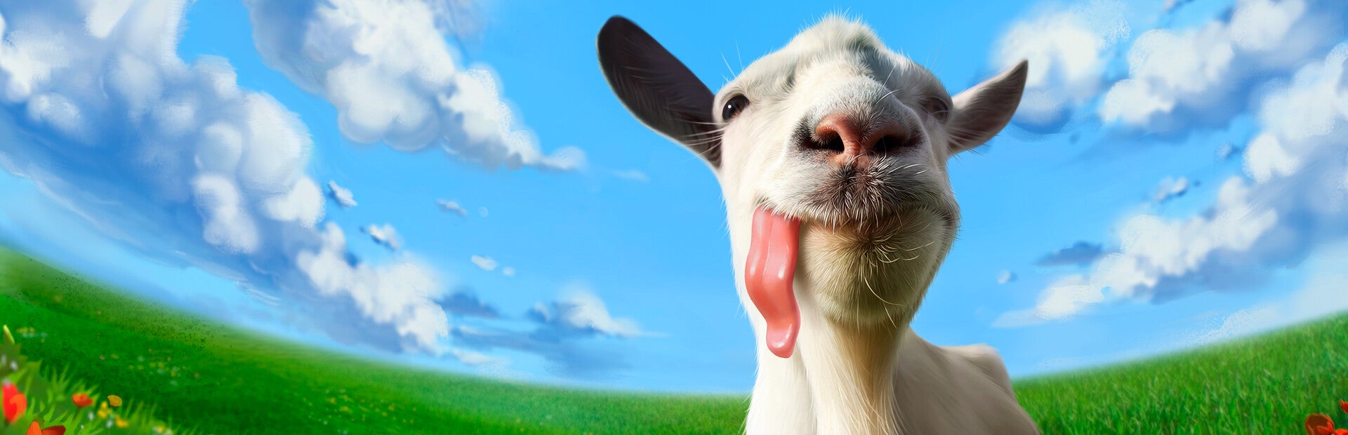 Goat Simulator Remastered | Eurogamer.net
