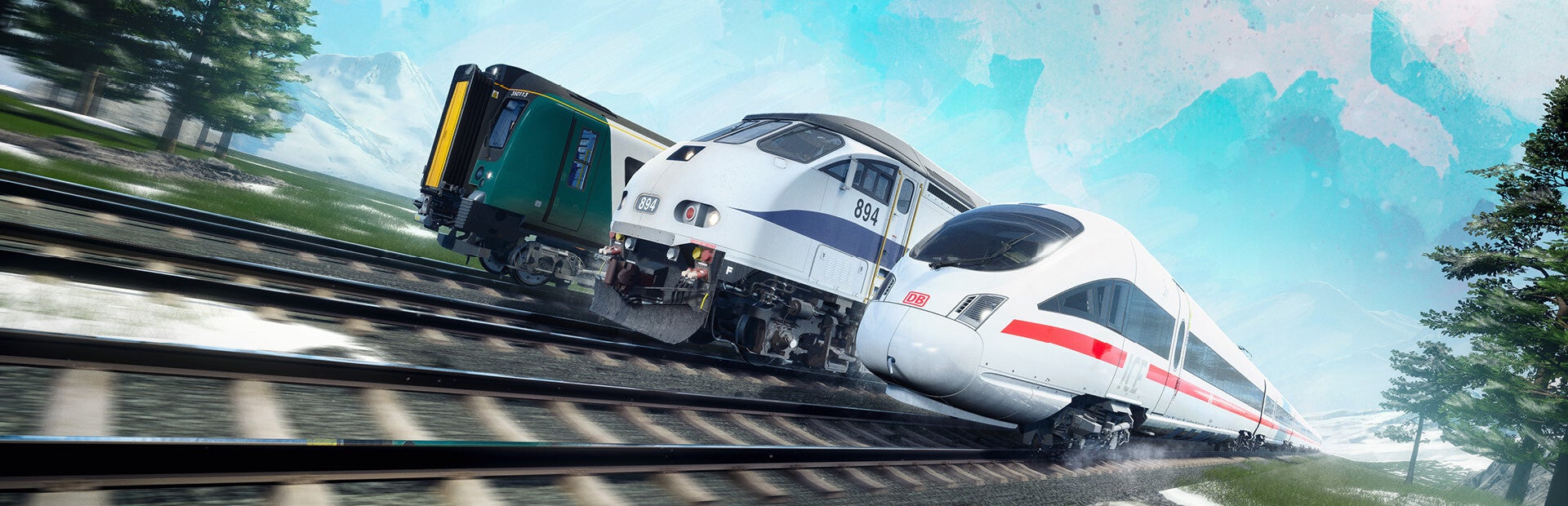 Train Sim World 5 | VG247