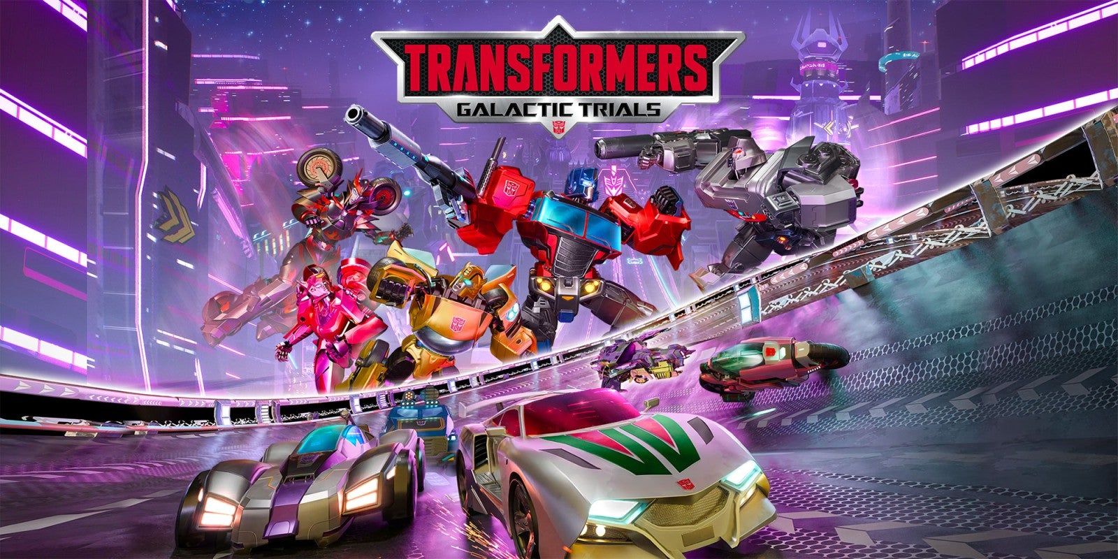 Transformers: Galactic Trials | Eurogamer.net