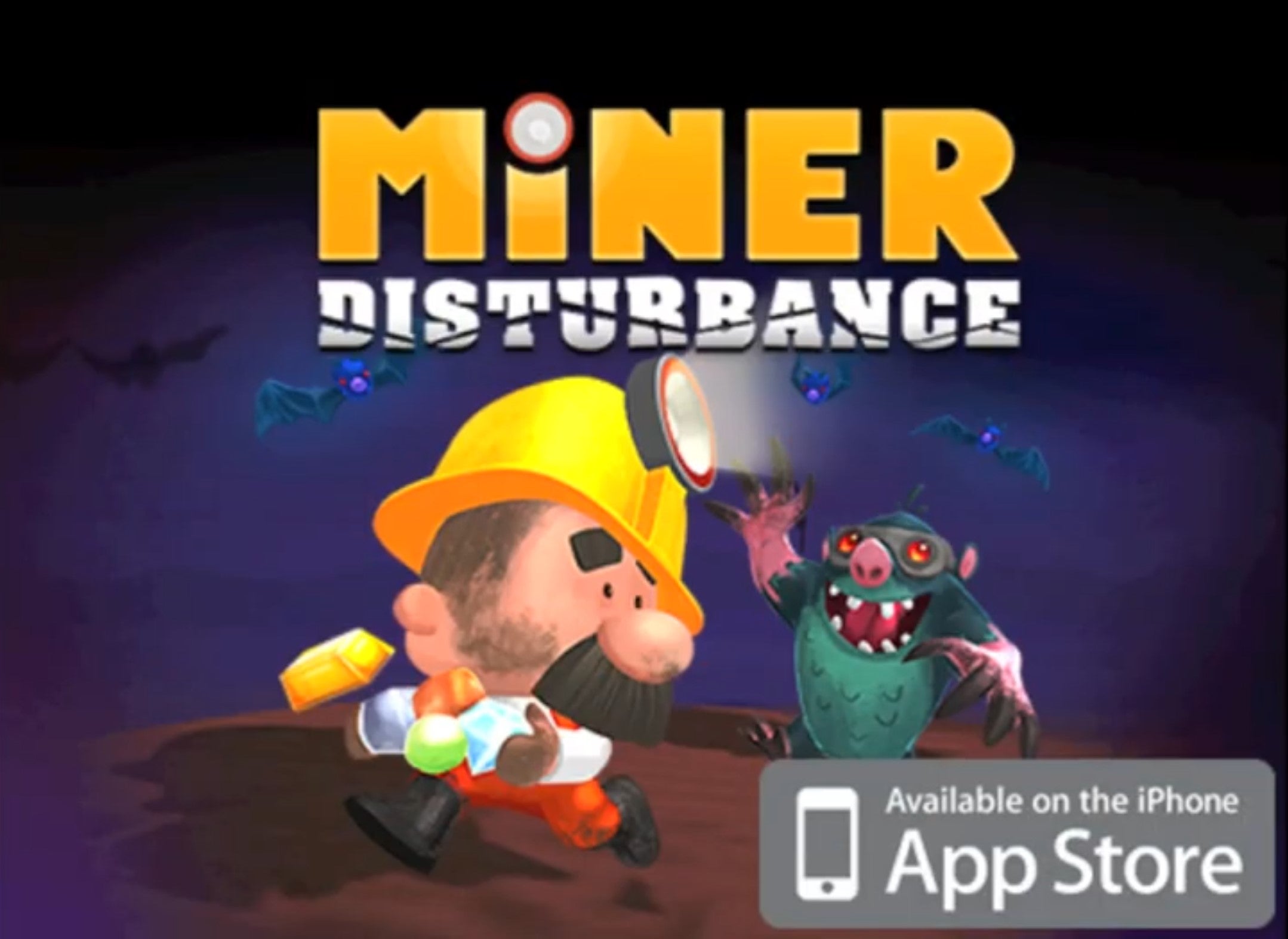 Miner Disturbance | Eurogamer.net