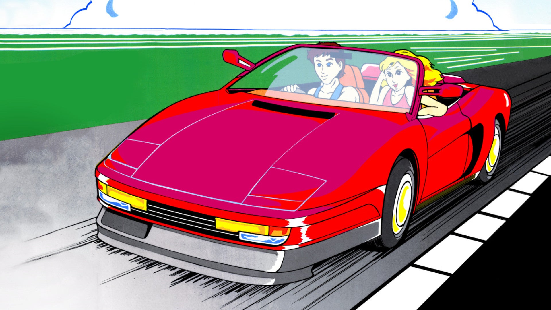 OutRun | VG247