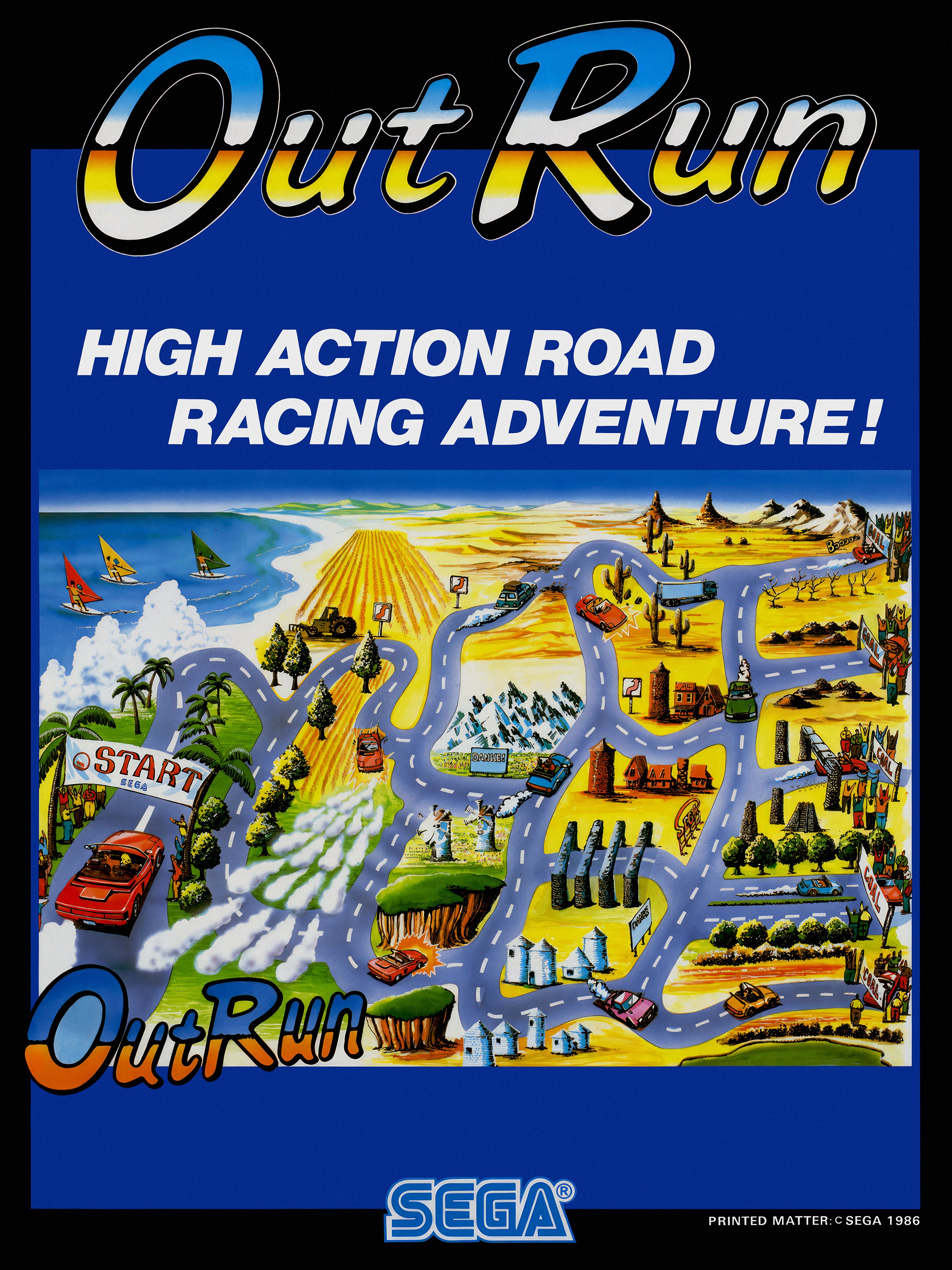 OutRun | VG247
