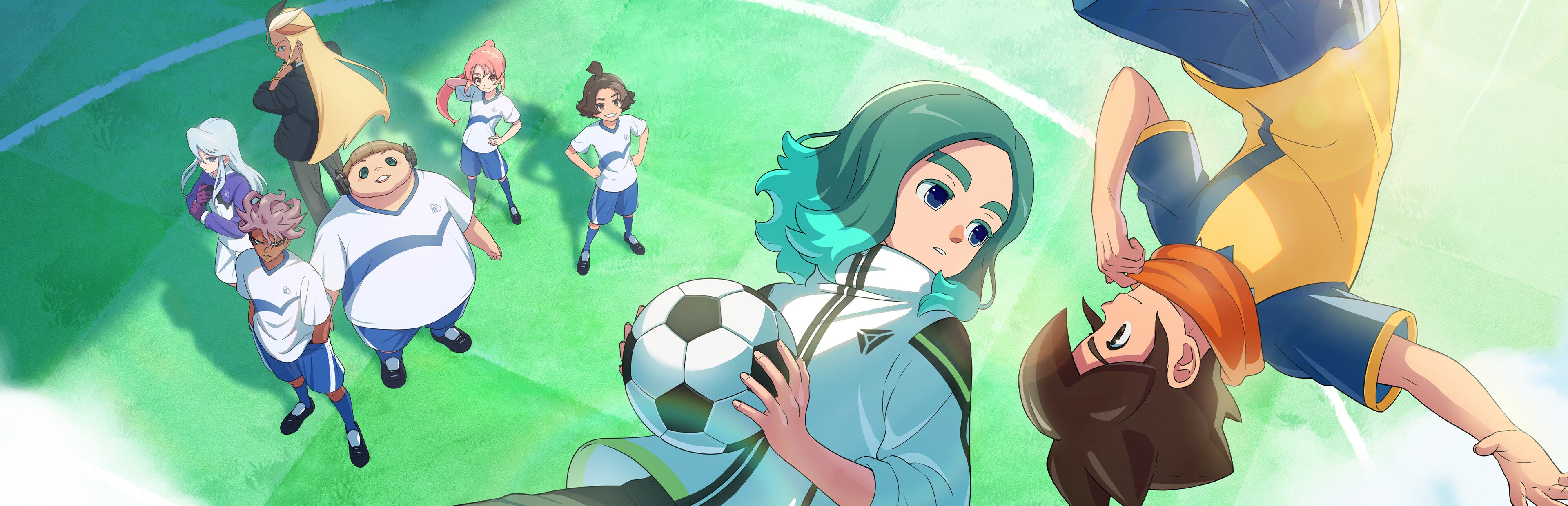 Inazuma Eleven: Helden der Siegesstraße | Eurogamer.de