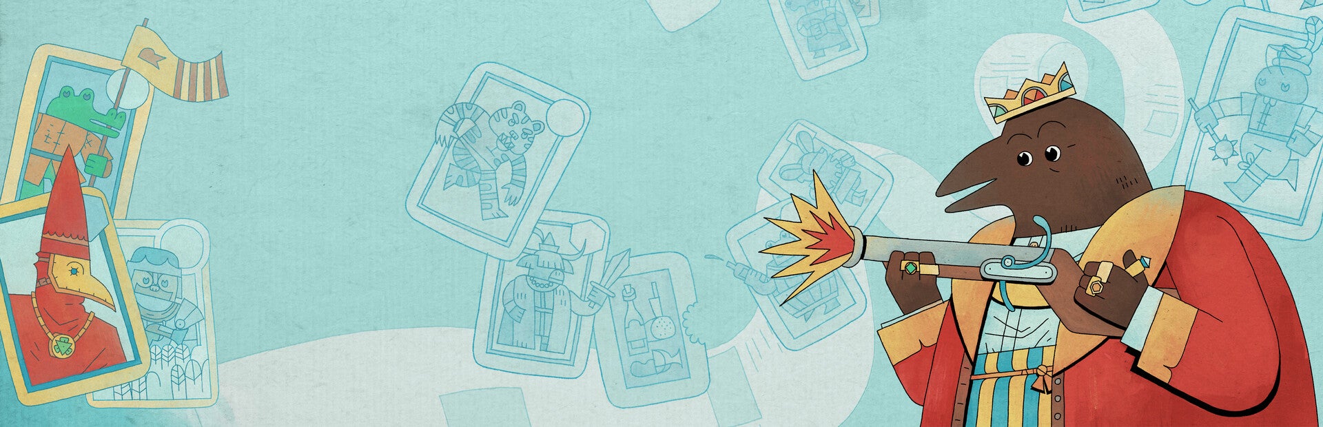 The Royal Writ | Rock Paper Shotgun