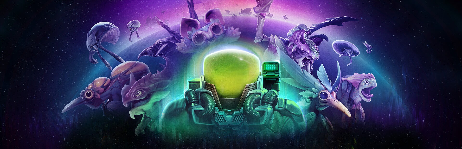 Voidling Bound | Rock Paper Shotgun