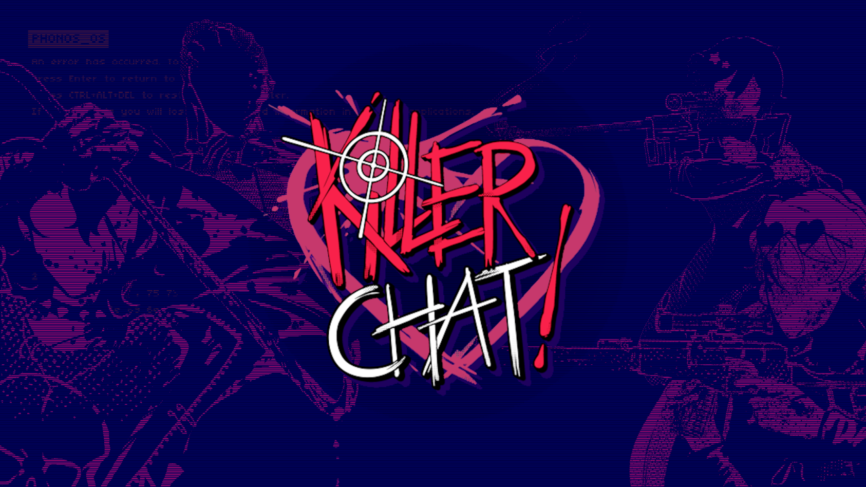 Killer Chat | Rock Paper Shotgun