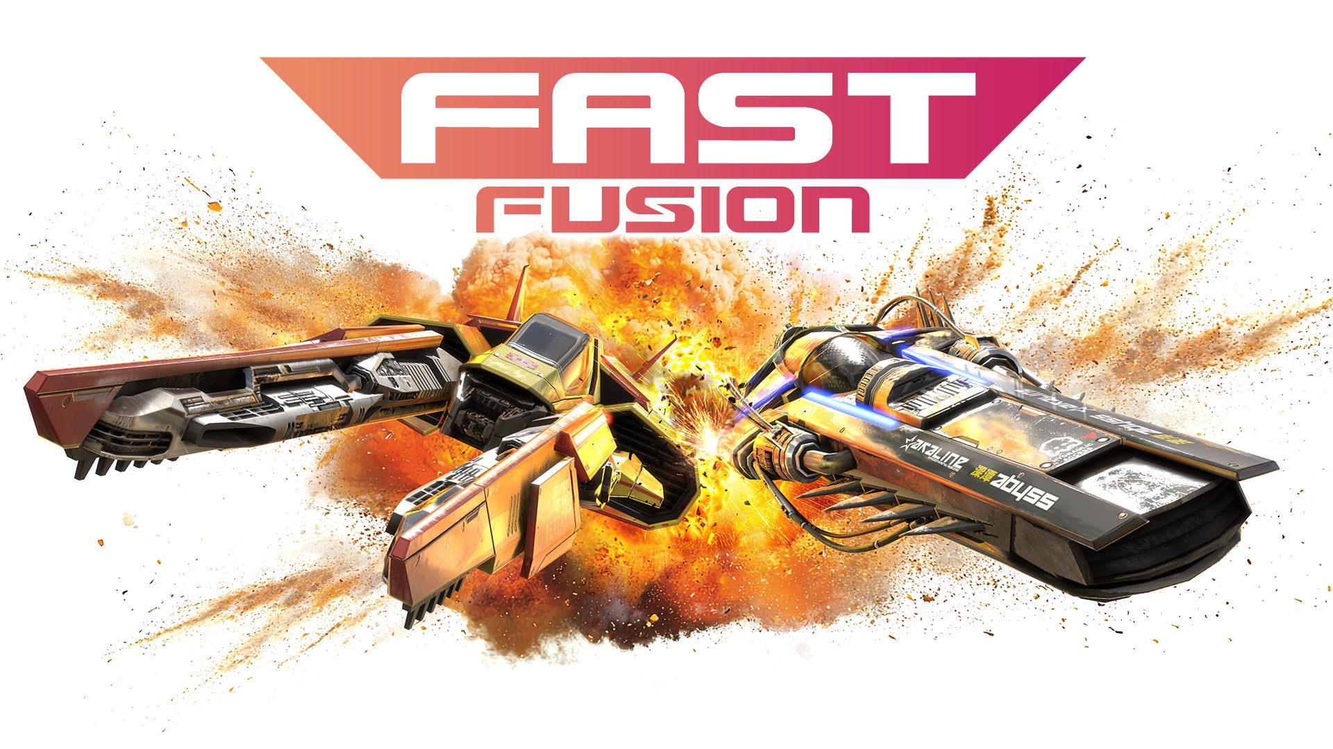 Fast Fusion | Eurogamer.net